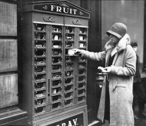 The History of Vending Machines - Coffee Machine Direct